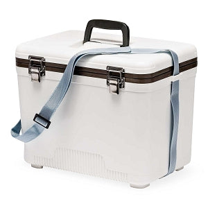 MarketLab Hardside Coolers - COOLER, HARDSIDED, MEDIUM, WHITE - 3639 ...