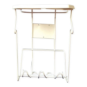 Marketlab Waste Disposal Rack - RACK, WASTE DISPOSAL, 3 GALLON - 4918 ...