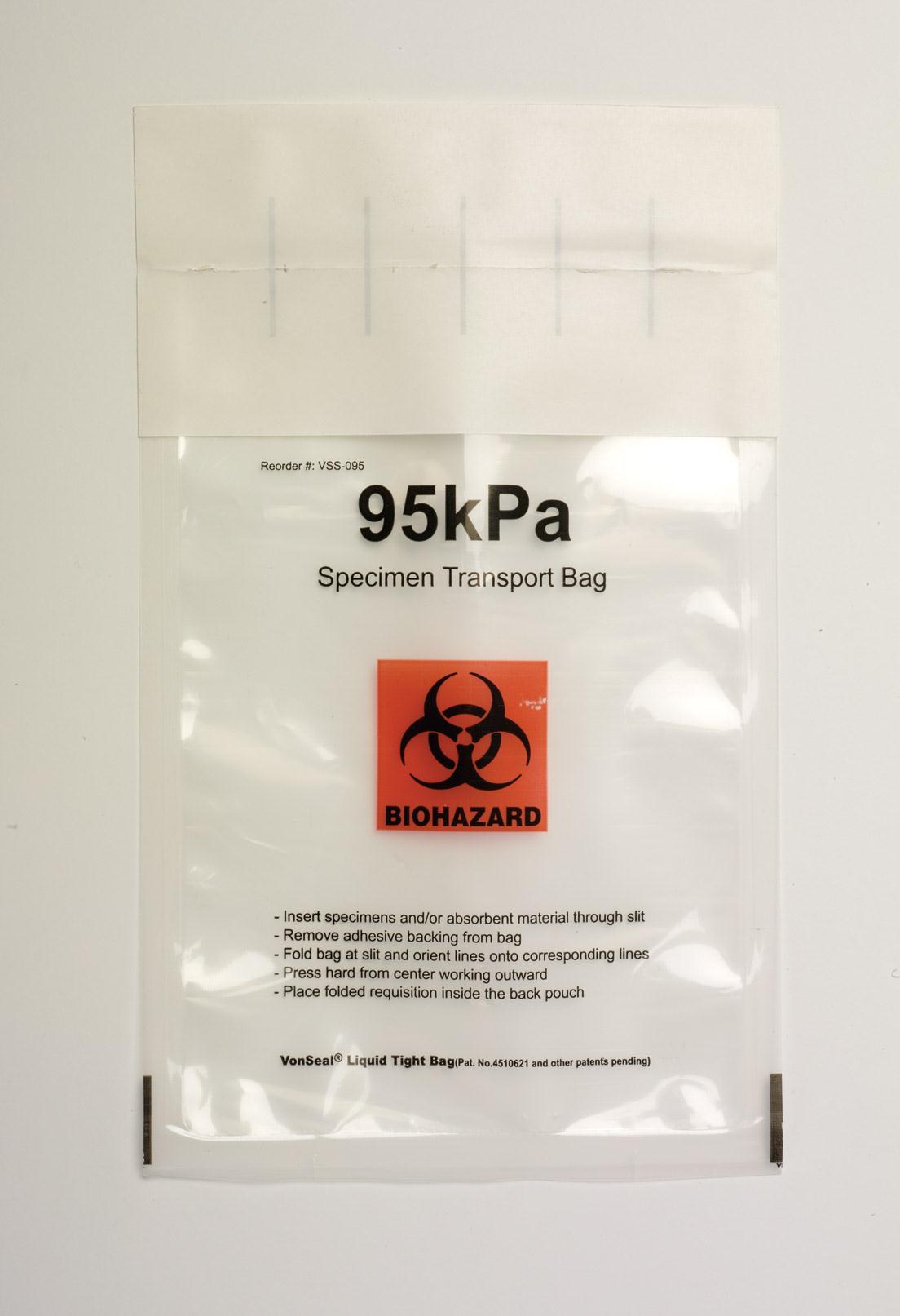 95kPa Bag by Marketlab — Grayline Medical