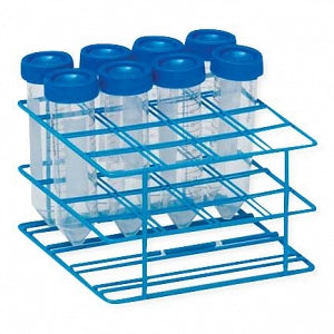 Marketlab Epoxy-Coated Wire Rack - RACK, EPOXY WIRE, 50ML TUBE - 5116 ...