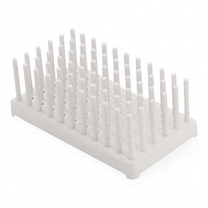 MarketLab Peg Racks - PEG RACK, FOR 14-17MM TUBES, WHITE - 6874 ...