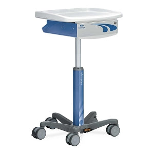 MarketLab Medscape Agility Cart - CART, MEDSCAPE AGILITY, W/LOCKING DR ...
