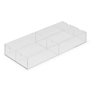 Marketlab Tube Rack Organizers - RACK, 4-PLACE, 240-360 TUBES - 7400 ...