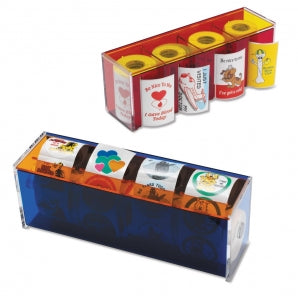 Marketlab Award Sticker Organizer - ORGANIZER, WARD STICKER, FRONT DIS ...