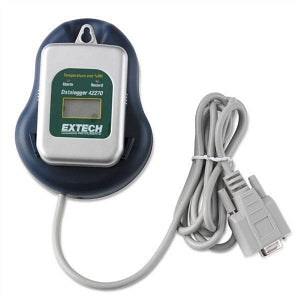 MarketLab Temp-RH Datalogger Kit with PC Interface - SET, TEMPERATURE ...