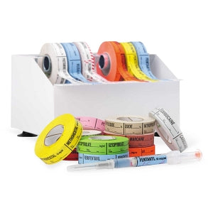 MarketLab Metal Medication Label Tape Dispenser - DISPENSER, LABEL TAP ...