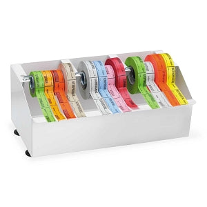 MarketLab Metal Medication Label Tape Dispenser - DISPENSER, LABEL TAP ...