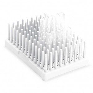 MarketLab Peg Racks - PEG RACK, FOR 10-13MM TUBES, WHITE - 9353 ...