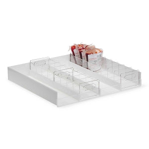 MarketLab Blood Unit Drawers - BLOOD UNIT TRAY - ML9624 — Grayline Medical