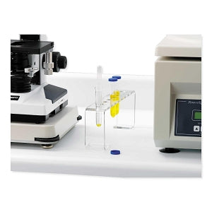 Marketlab Urine Conical Tube and Rack - URINE TUBE RACK, HOLE SIZE 1.7 ...