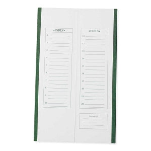 MarketLab Bifold Slide Tray - TRAY, SLIDE, 20-CAPACITY BIFOLD, BLUE ...