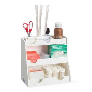 MarketLab Workstation 14-Bin Organizer - ORGANIZER, WORKSTATION, 13 BI ...