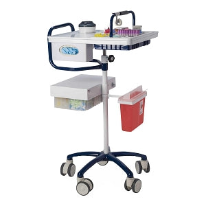 Marketlab Deluxe Titan Carts - CART, DRAW, PHELBOTOMY, TITAN, DELUXE ...