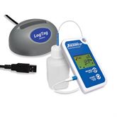 LogTag Datalogger Set With Probe, Vial, and Craddle — Grayline Medical