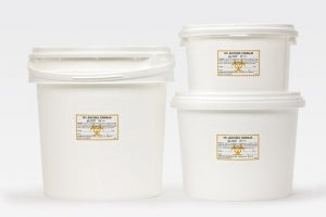 Starplex Histoplex Container Buckets - BUCKET, 2L, HANDLE, SNAP CAP, L ...
