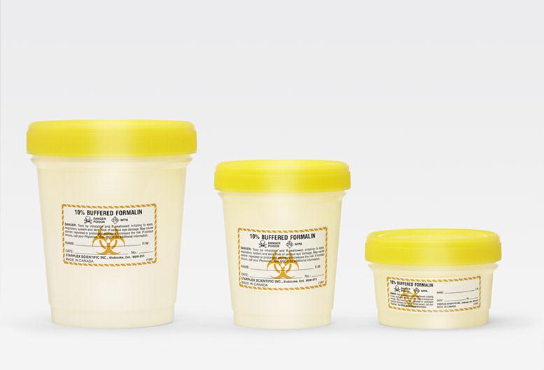 Histoplex Containers 250ml-1L by Starplex — Grayline Medical