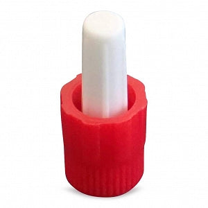 Molded Products Male and Female Luer Caps - Luer Lock Cap, Dead End, S ...