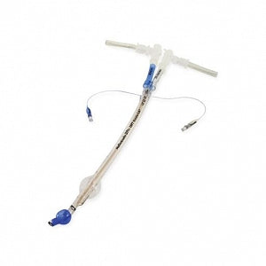 Medtronic Usa Shiley Left Endobronchial Tubes with Carinal Hook - Bron ...