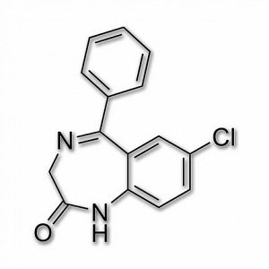 Sigma Nordiazepam Solution - Nordiazepam Solution, 1mg / mL in Methano ...