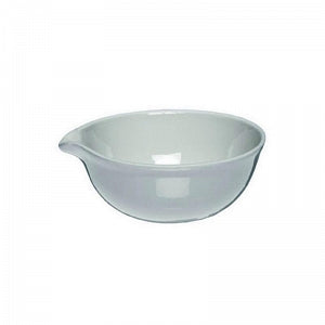 Coorstek Evaporating Dish with Spout - DISH EVAP. 3250ML 305MM - 60210 ...