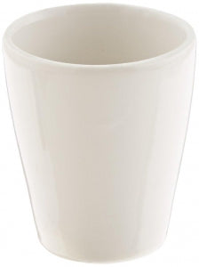 Midland Sci Crucible Porous Bottom - CRUCIBLE 25ML 8/CS - 60528 ...