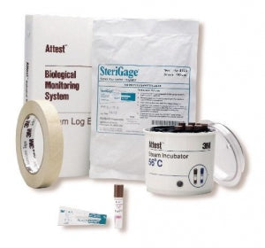 3M Healthcare Attest Starter Kit - Attest Starter Kit - 115 — Grayline ...
