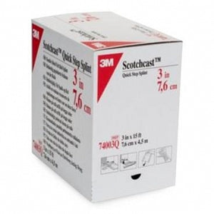 3M Healthcare Scotchcast Quick Step Double-Sided Felt Roll Splint - Do ...