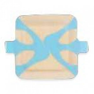 3M Healthcare Tegaderm Silicone Foam Border Dressing - DRESSING, TEGAD ...