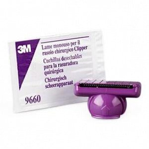 3M Healthcare Surgical Clipper 9661 and Accessories - Clipper Assembly ...