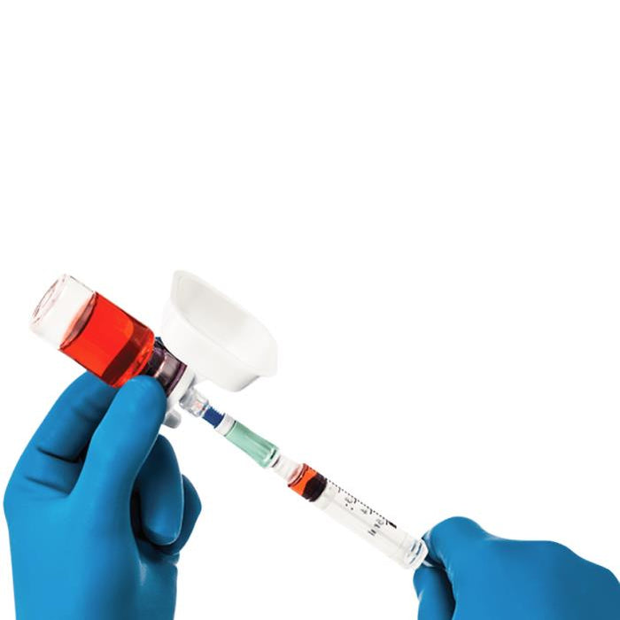 BD 20 Drop Secondary Administration Sets - 20 Drop Secondary Administr ...