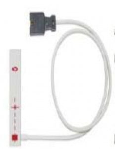 Masimo LNCS Adhesive Sensors with Replaceable Tape - Neonatal SP02 Non ...