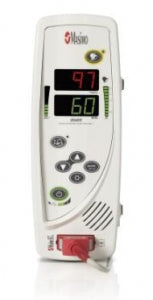 Masimo Corp SET Pulse Oximetry Devices - Pulse Oximeter Kit with Cable ...