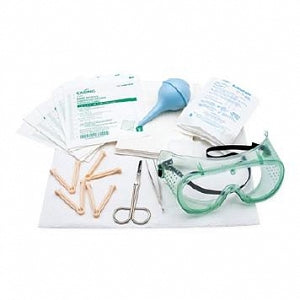 Morrison Medical Emergency OB Kits - Soft Pack Emergency OB Kit with S ...