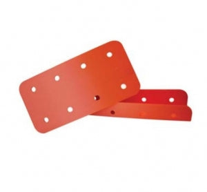 Morrison Medical Products Corrugated Plastic Folding Splints - Plastic ...