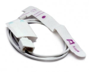 Mindray DS SP02 Sensors - Neonatal SP02 Sensor, Single Patient - 520N ...