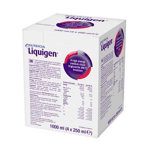 NNA Liquigen High-Energy Medium-Chain Triglyceride Emulsion - Liquigen ...