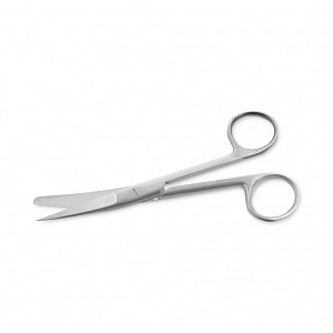 Mopec Sharp / Blunt Curved Dissection Scissors - Sharp / Blunt Curved ...