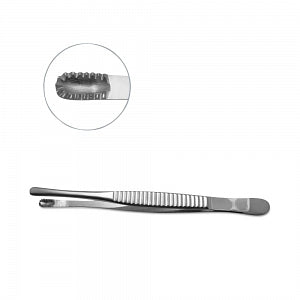Mopec Russian Tissue Forceps - Russian Tissue Forceps, 8" - AB030 ...