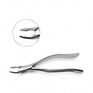 Mopec Dental Extracting Forceps - Extracting Forceps, #15OA, 7" - AB30 ...