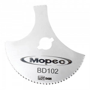 Mopec Blades for Stryker Autopsy Saws - Autopsy Saw Blade, Large Segme ...