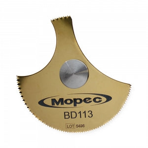 Mopec SuperCut Autopsy Saw Blades - SuperCut Autopsy Saw Blade, 64mm ...