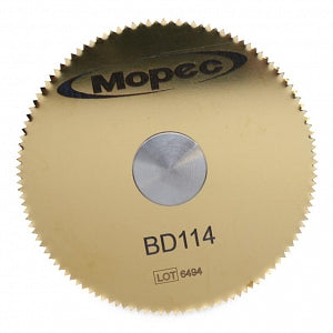 Mopec SuperCut Autopsy Saw Blades - SuperCut Autopsy Saw Blade, 64mm ...