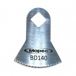 Mopec Autopsy Saw Blades - Autopsy Saw Blade, 51 mm Segmented - BD140 ...