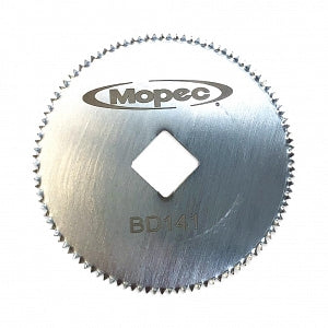 Mopec Autopsy Saw Blades - Autopsy Saw Blade, 64 mm Round - BD141 ...