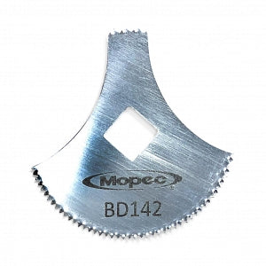 Mopec Autopsy Saw Blades - Autopsy Saw Blade, 64 mm Segmented - BD142 ...