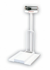 Cardinal / Detecto Scale Mfg Co Detecto Mechanical Wheelchair Scales ...