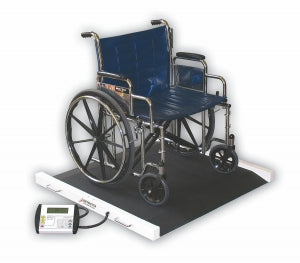 Cardinal / Detecto Scale Mfg Co Detecto Portable Wheelchair Scales - D ...