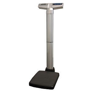Health O Meter Professional Digital Waist-High Physician Scale - Waist ...