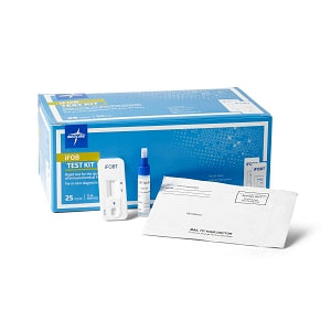 Medline iFOB Test Kits - iFOB Test Kits, Include Cassettes, Collection ...
