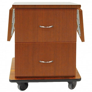 Amico Melamine Delivery Carts - Melamine Delivery Cart with 3 Drawers ...